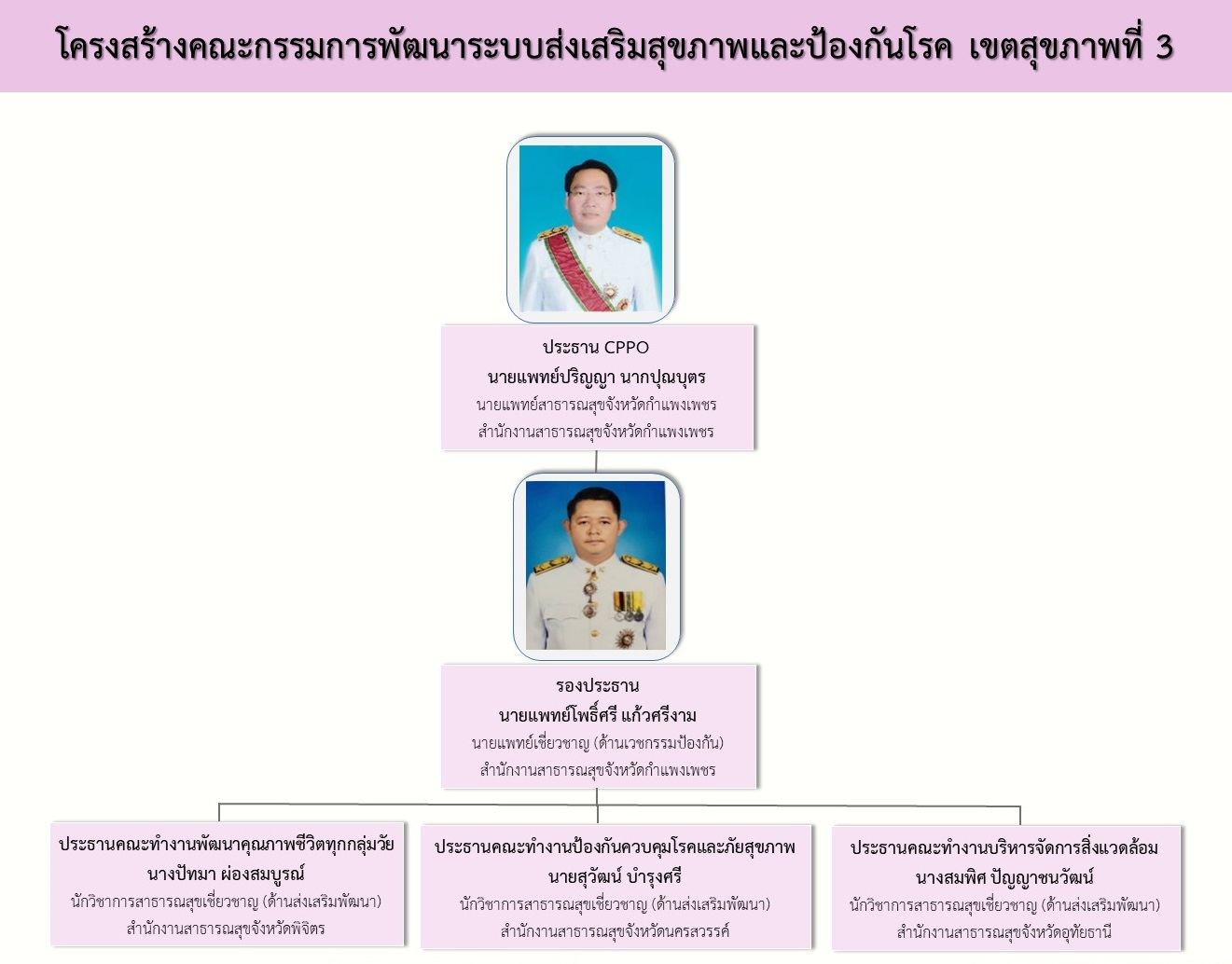 กลุ่มงาน CPPO